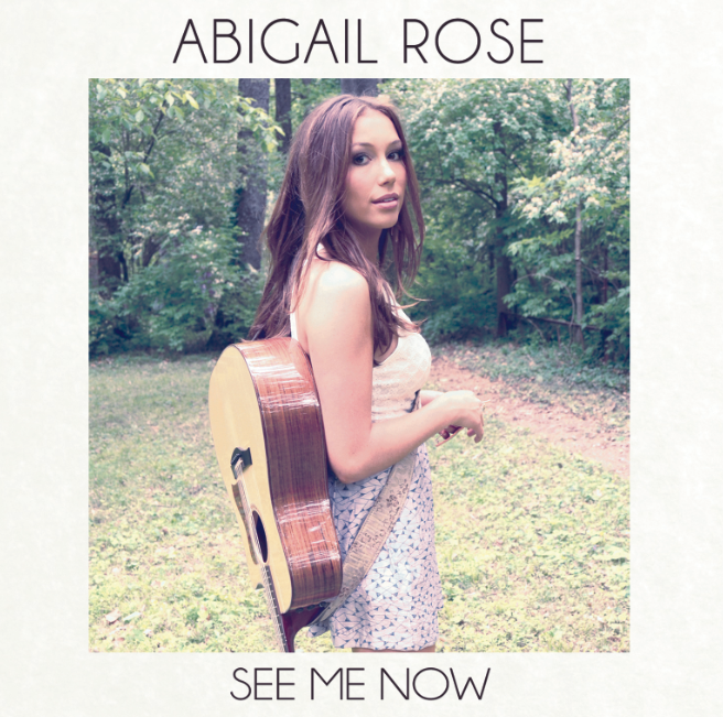 Interview with Abigail Rose – Performing at the Buckle Up Music ...