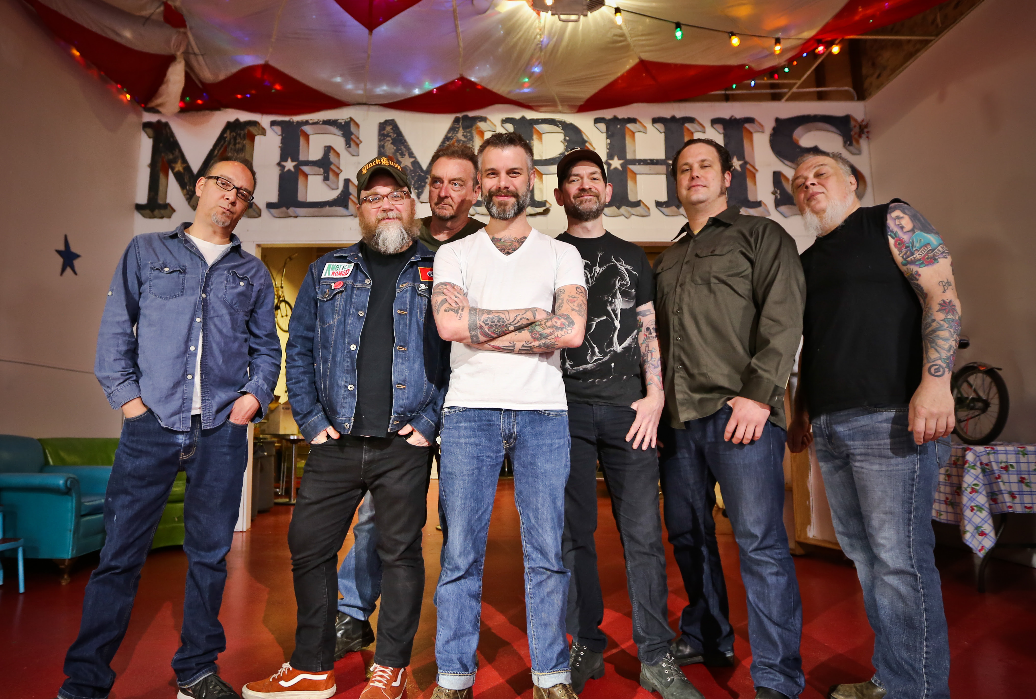 Lucero Releases Two Tracks Off Upcoming Live Album – Performing at The ...